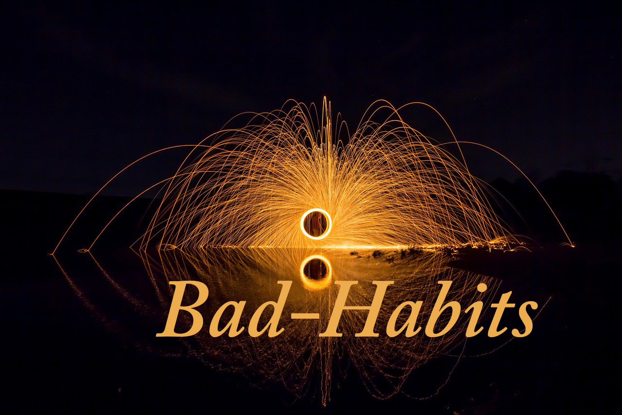 How not to form bad habits? - Ask Alok Da