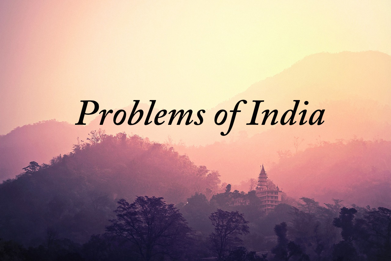 What are the present problems of India compare to old India? - Ask Alok Da