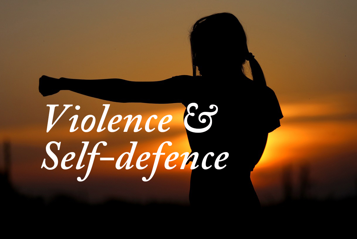 What is difference between self defence and Hinsa (violence) 👊? - Ask ...