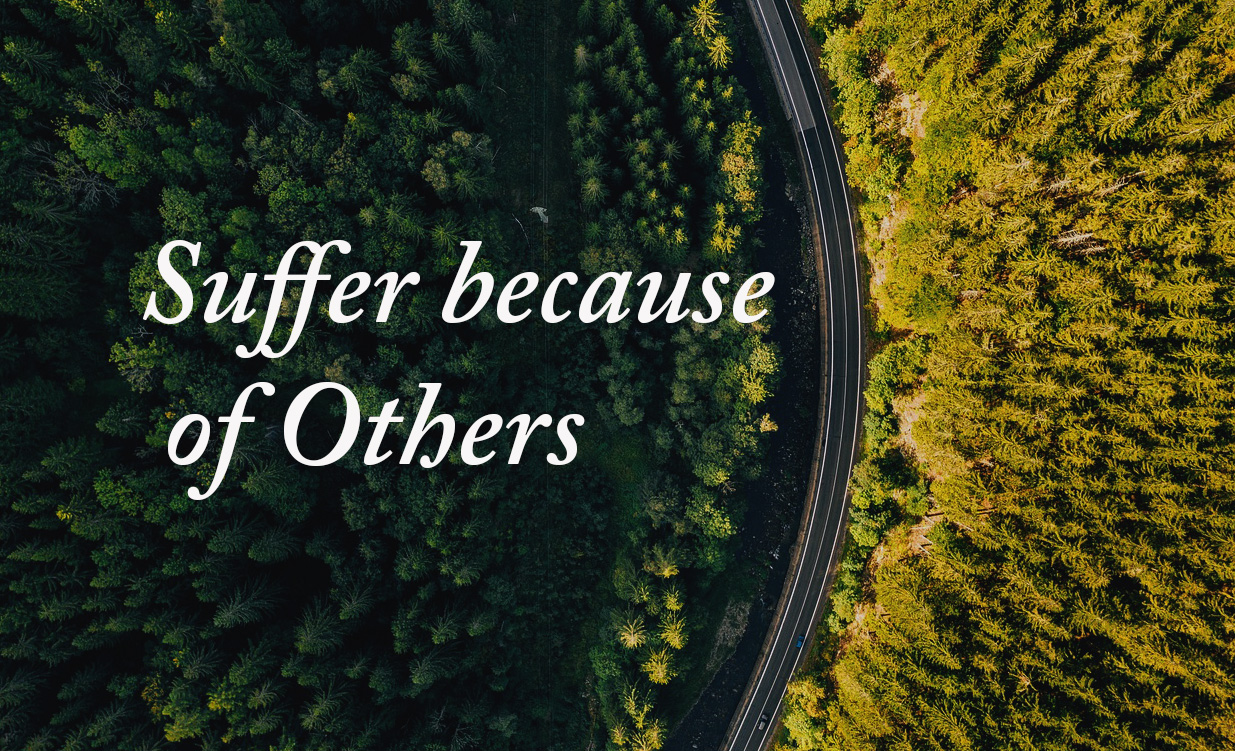 Why some people need to suffer 🥲for the mistakes of others? Is it ...
