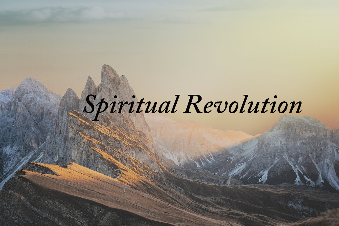'A silent spiritual revolution'-An article written by Alok Da 🙏 - Ask ...