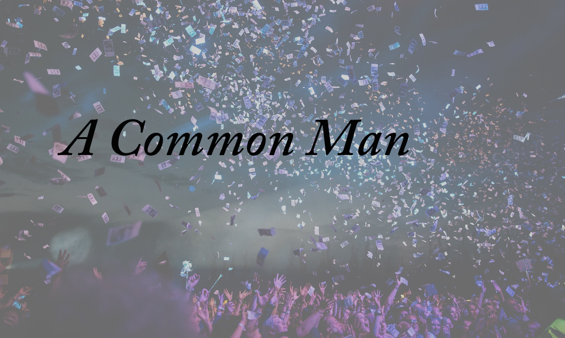 Sometimes we see how very common people around us progress in a very ...