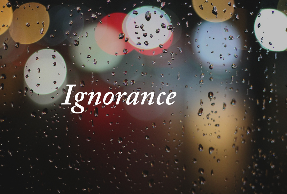 How to come out of ignorance and falsehood and inconscience 🤨? - Ask ...