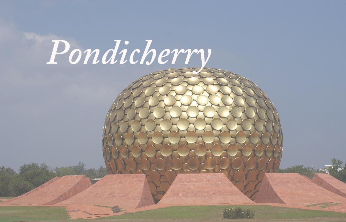 What is the difference between living in Pondy and staying outside and ...