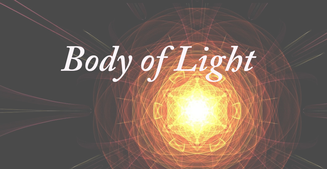 You have spoken about the mind of light that Sri Aurobindo created to ...