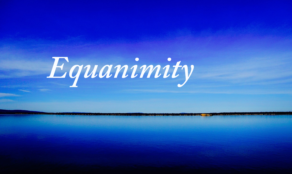 What are the practical ways to cultivate equanimity🙏? - Ask Alok Da