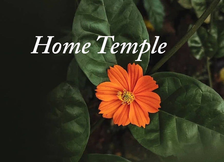 Keeping small temple at home and doing puja of the statues, is it right ...