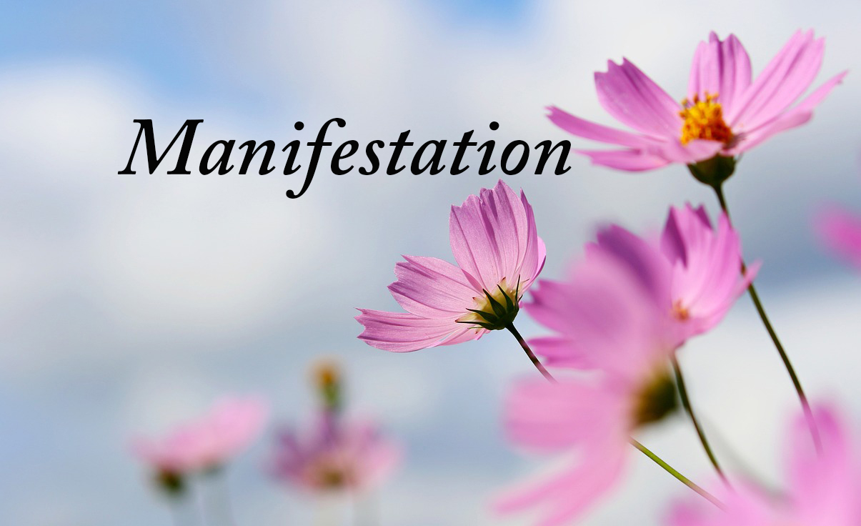 How can we understand the below two truths together: 1) Manifestation ...