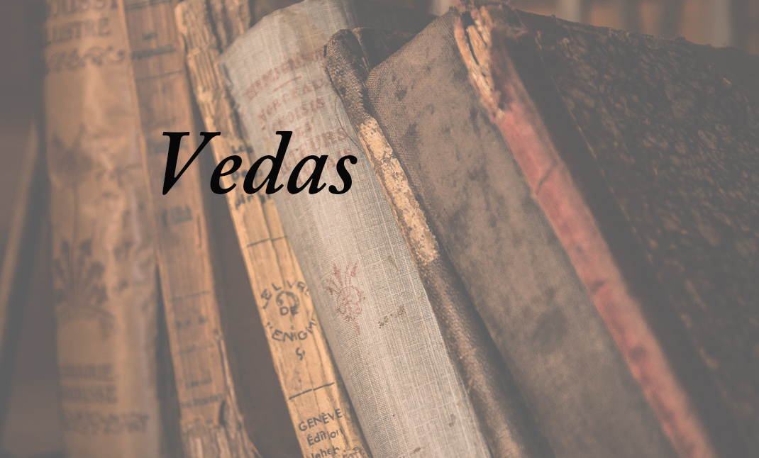 I came across these difficult passages from the Vedas📖. The following ...