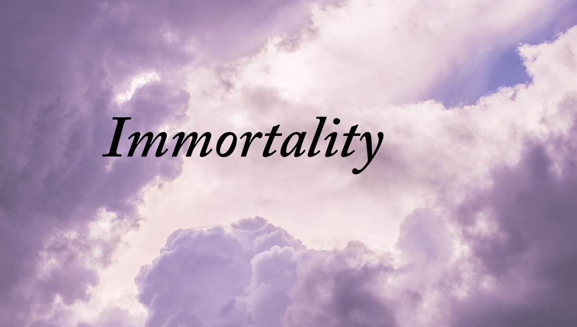 What exactly does immortality mean in this yoga? My understanding is ...